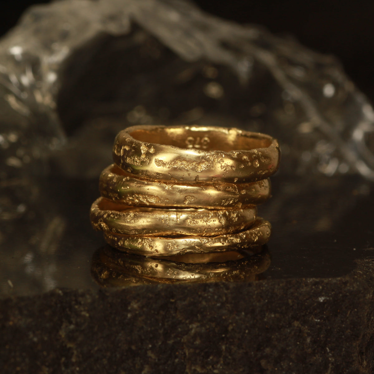 plain sandcast bands – bonus prize